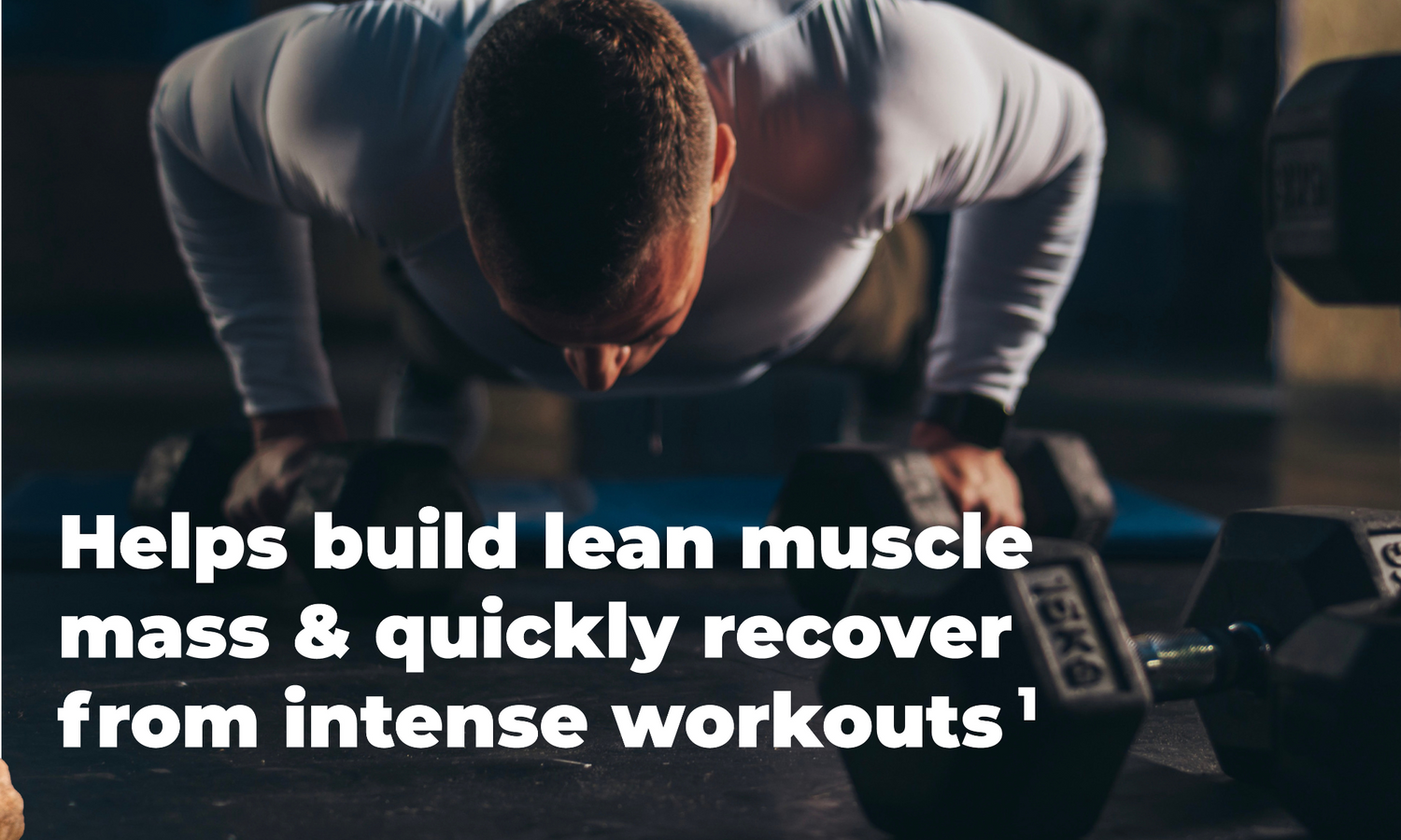 Intense Muscle Growth | Rise Above Limits: Elevate Your Performance ...